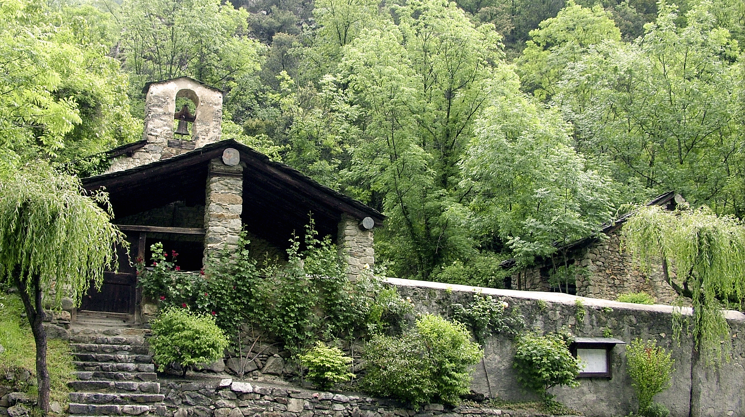 San Julià de Lòria | Guiand | Guía Turística | Andorra