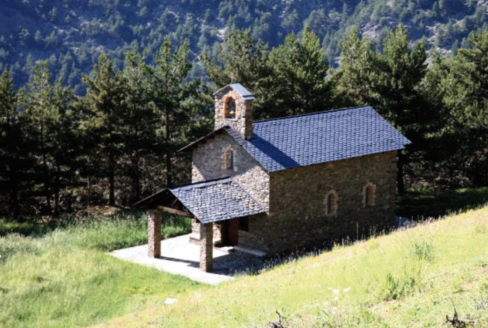 San Julià de Lòria | Guiand | Guía Turística | Andorra