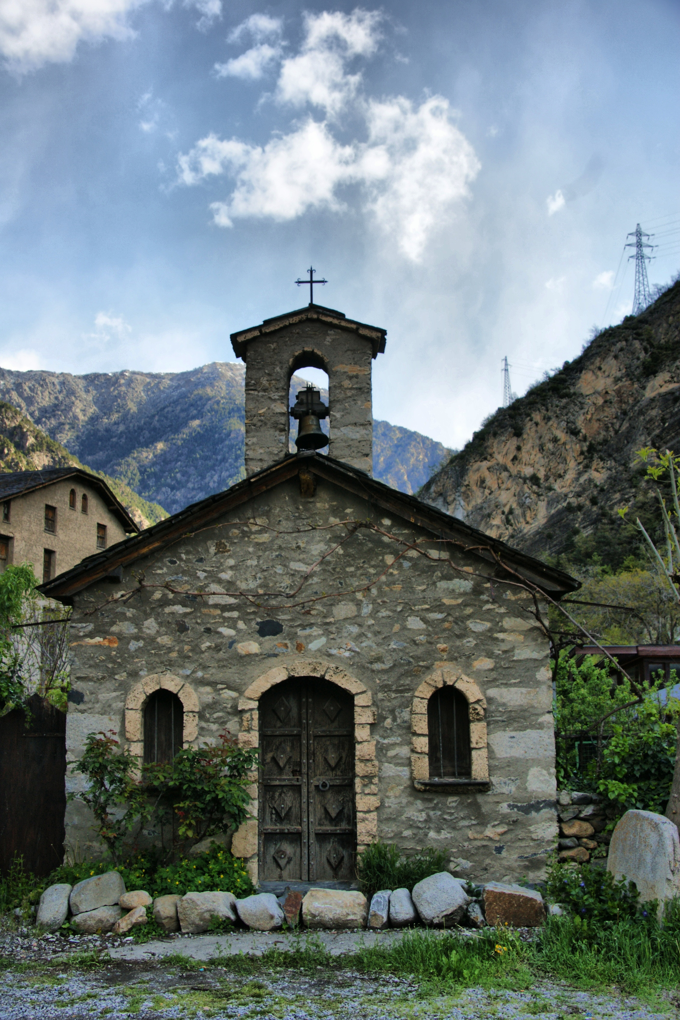 San Julià de Lòria | Guiand | Guía Turística | Andorra