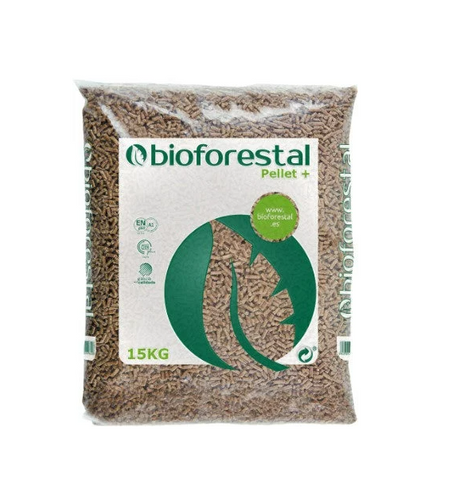 40 Bags of Wood Pellets ENplus A1 BSL - £5.00 each | Belfast Logs