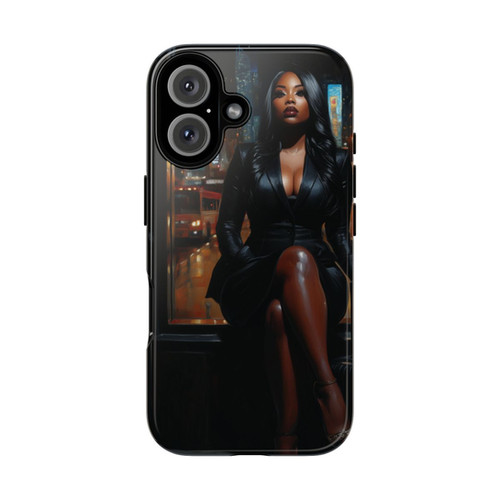 The Black Matrix | Fearless Curves Mag