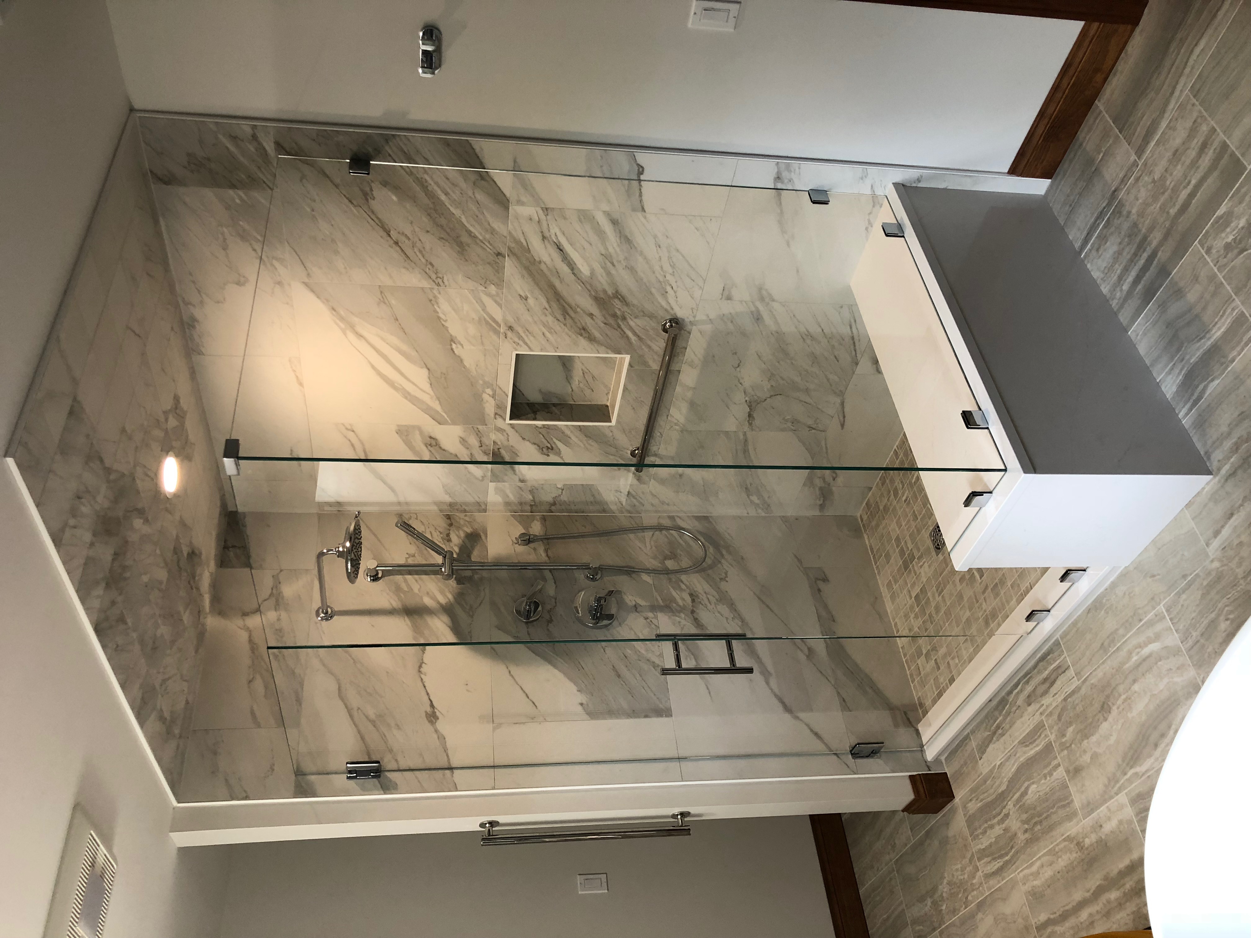 SHOWERS ENCLOSURES | tcglassshop