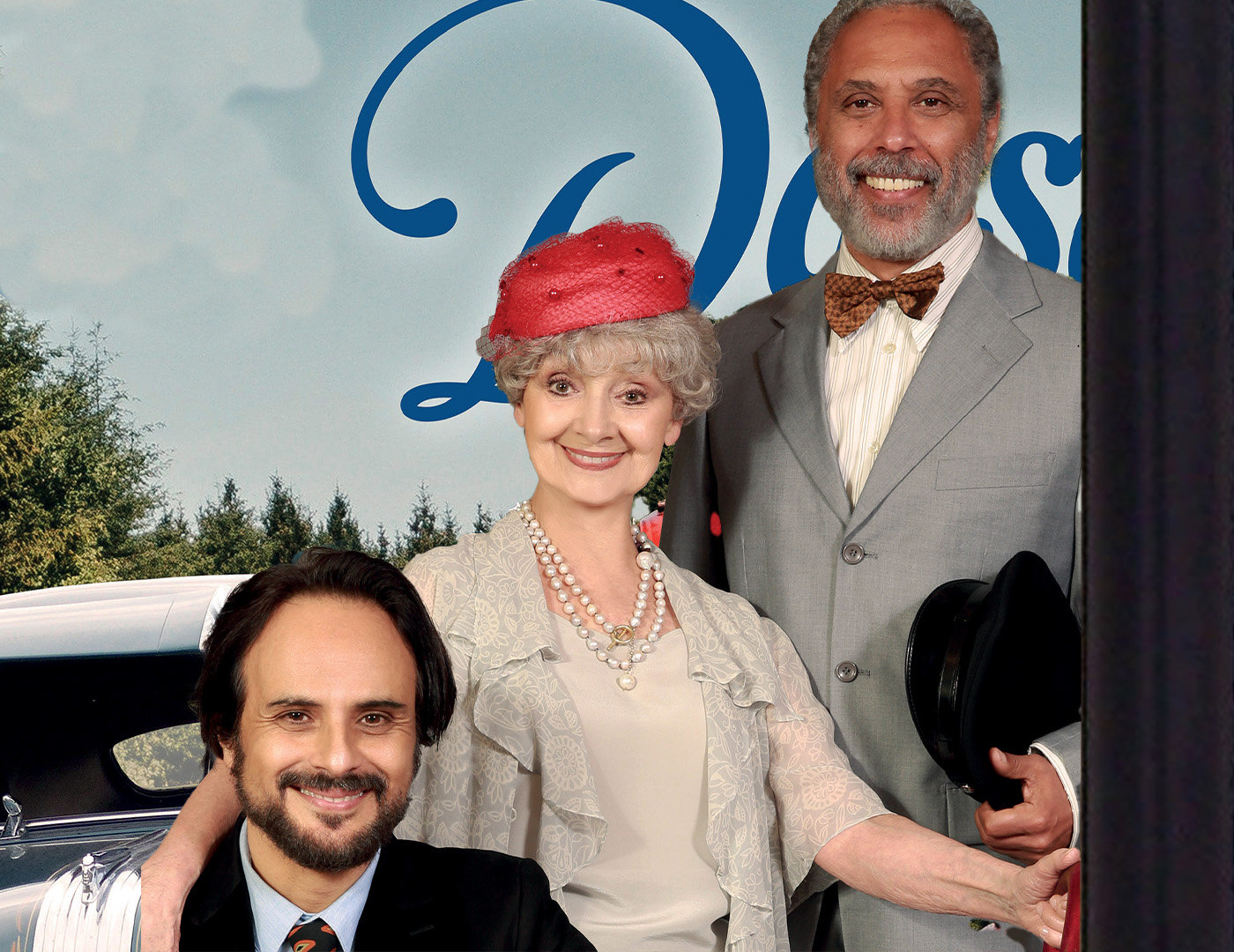 A SPASSO CON DAISY | Q29v2