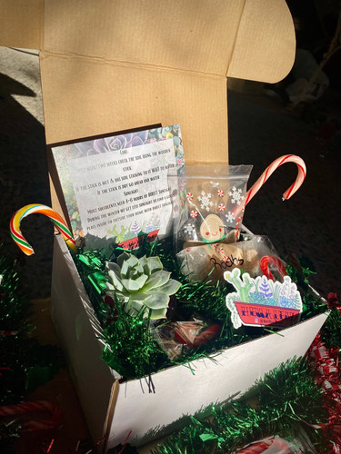 Hella Leaf DIY Boxes! | My Site 2