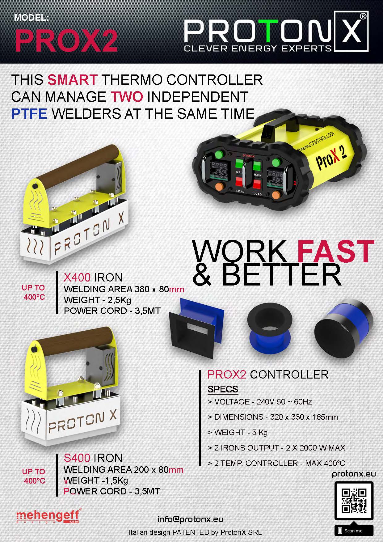 ProtonX SRL - Green Energy Startup - Binasco - MI - italy