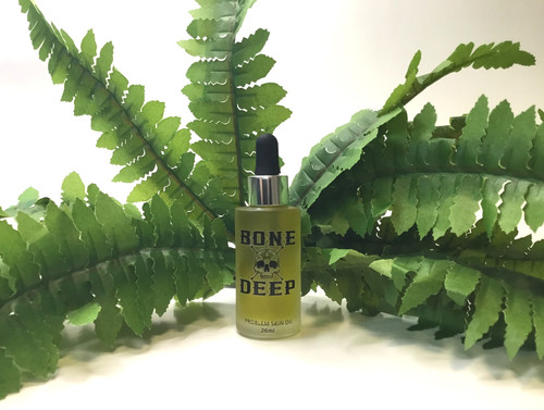 PROBLEM SKIN OIL | Bone Deep Naturals