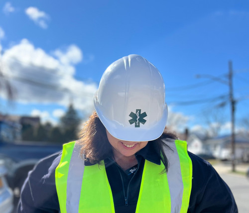 EMS Hard Hat | Event Medic