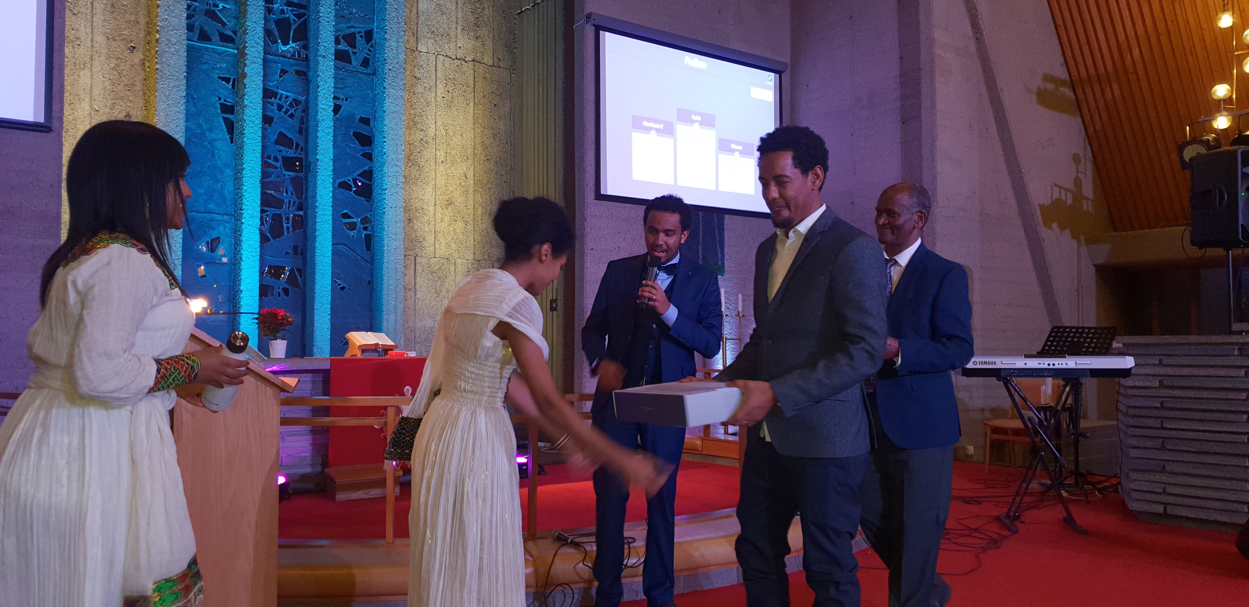 Sunday School | YBC-Oslo