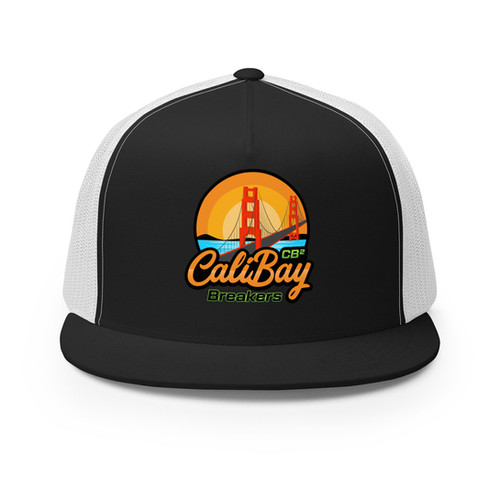 Calibay Trucker Cap | Calibay Breakers