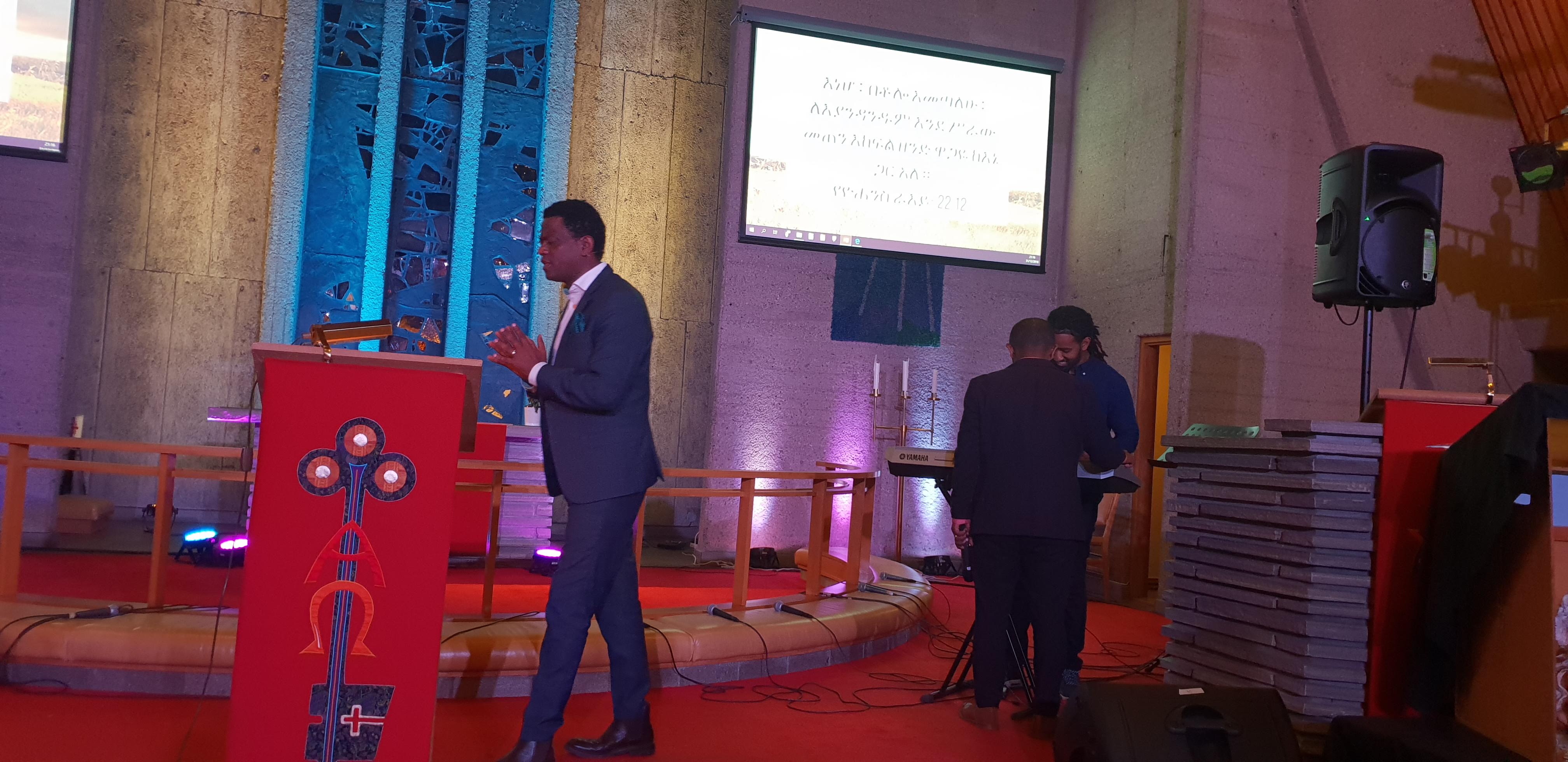 Sunday School | YBC-Oslo