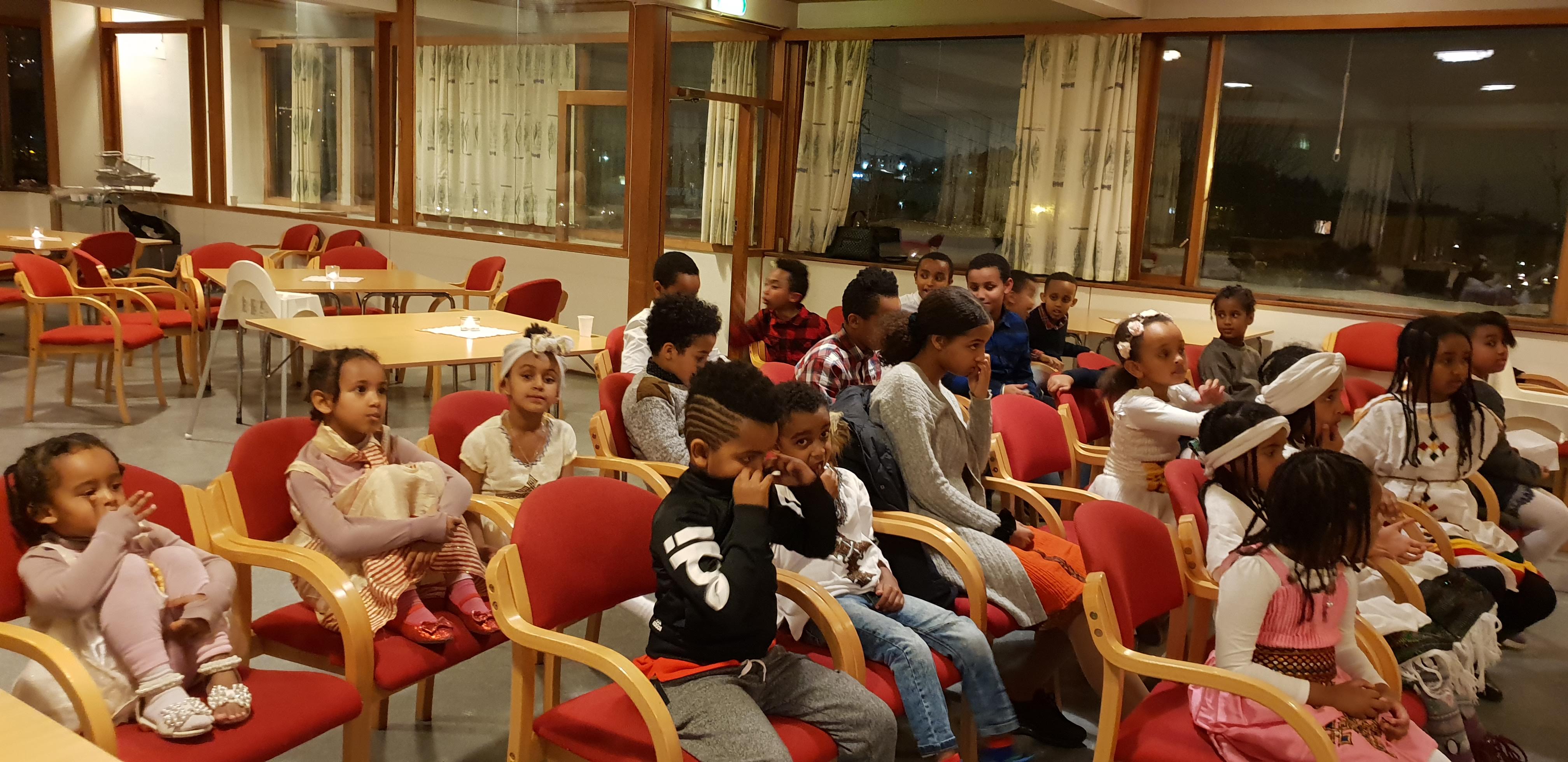 Sunday School | YBC-Oslo