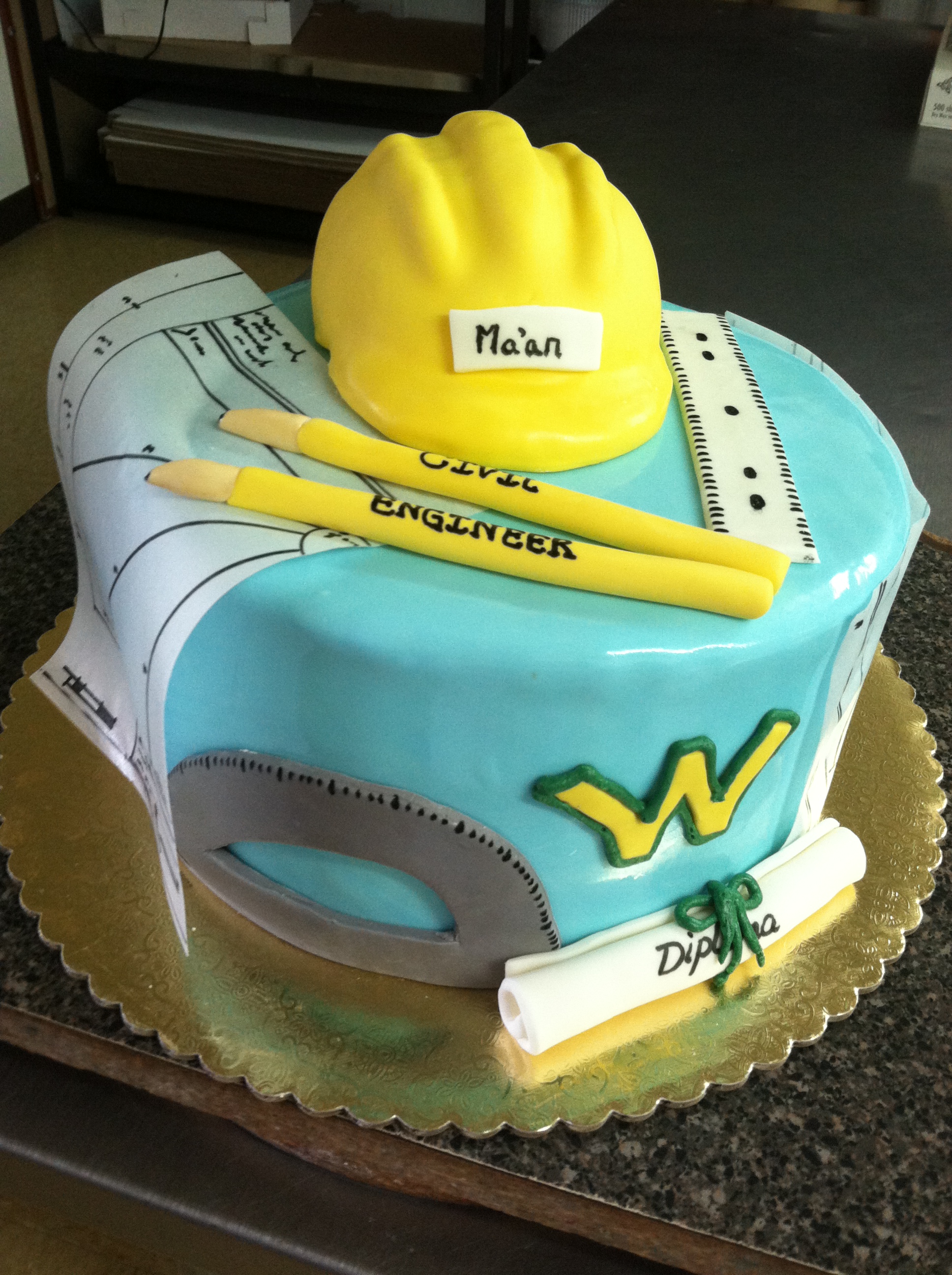 Special Occasion Cakes | Westland | ELM Cakes