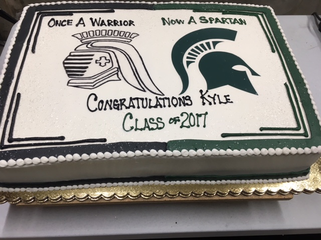 Special Occasion Cakes | Westland | ELM Cakes