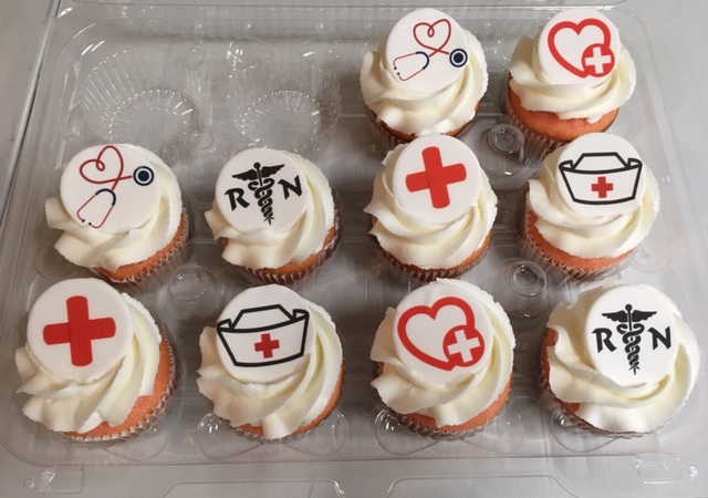 Cupcakes, Cupcake Cakes | Westland | ELM Cakes