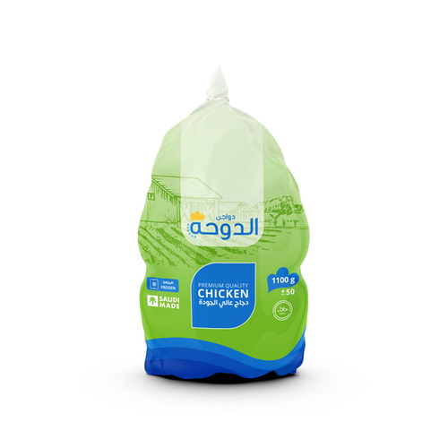 Frozen Chicken 1100 g | Addoha Poultry
