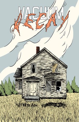 Vacuum Decay Issue 7 | Vacuum Decay