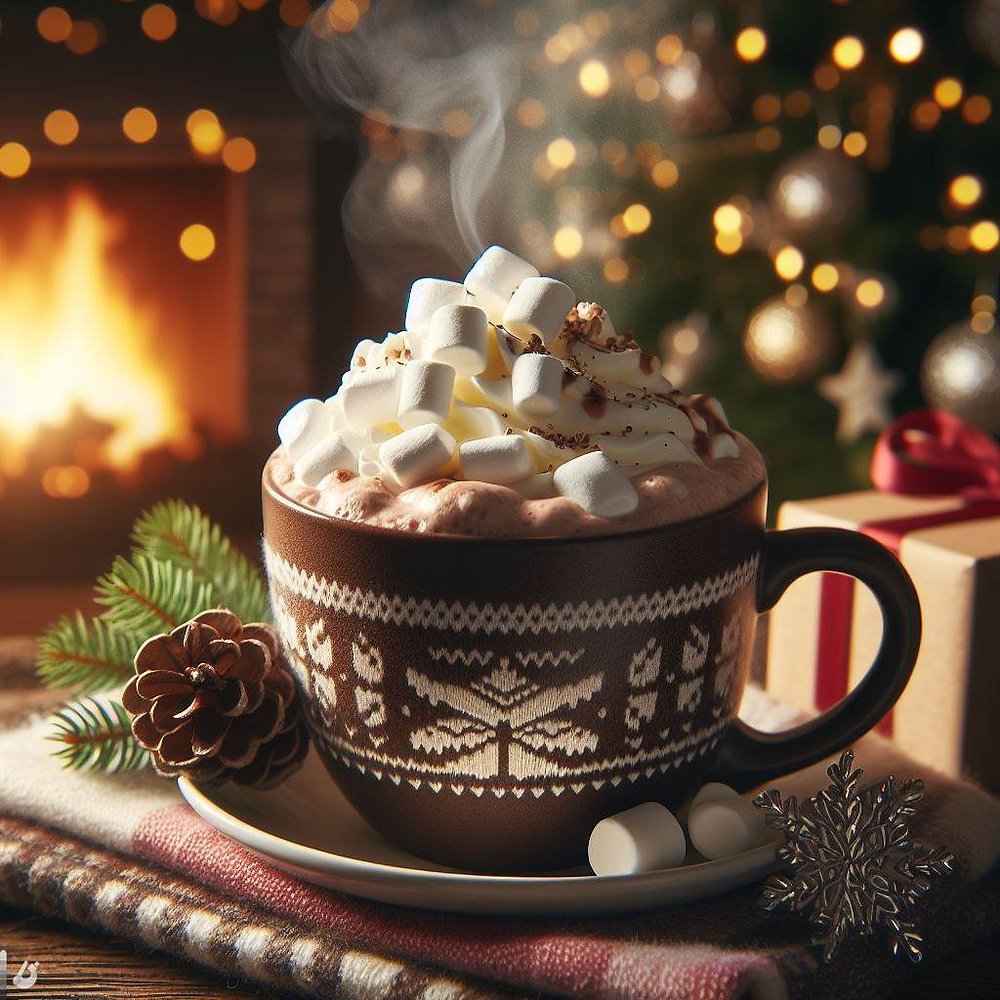 National Cocoa Day is on December 13th, 2023!