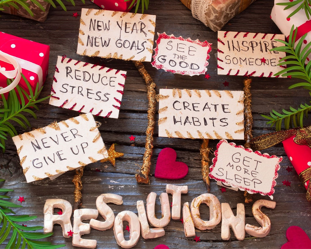 December 30th, 2023, is National Resolution Planning Day!