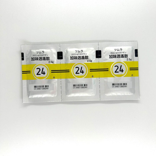 024 ツムラ加味逍遙散エキス顆粒（医療用） | オンライン薬局のpharb