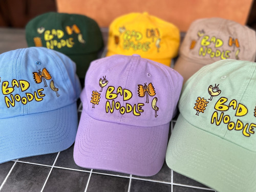 Bad Noodle Hat | Rollyhog