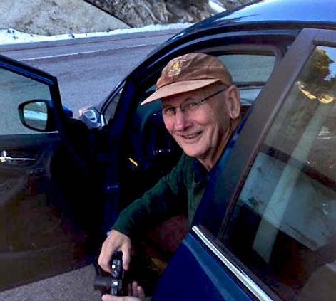 Charles Briscoe-Knight Bio