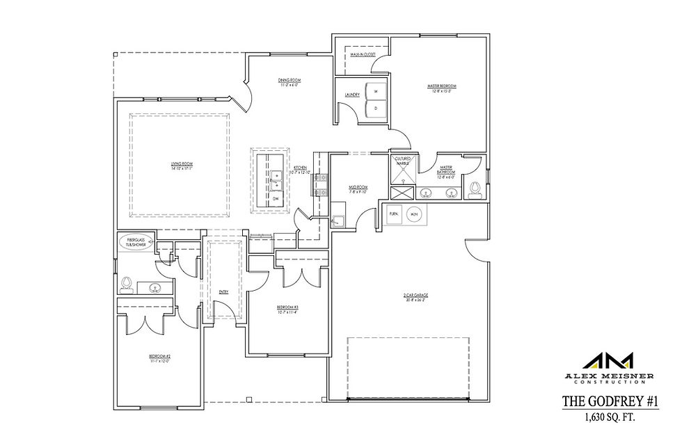 Crescent Floor Plans | Alex Meisner Website