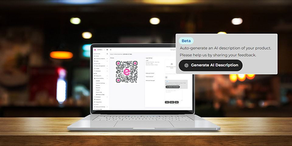 AI-Driven Point-of-Sale Eco-System| eatOS Blog
