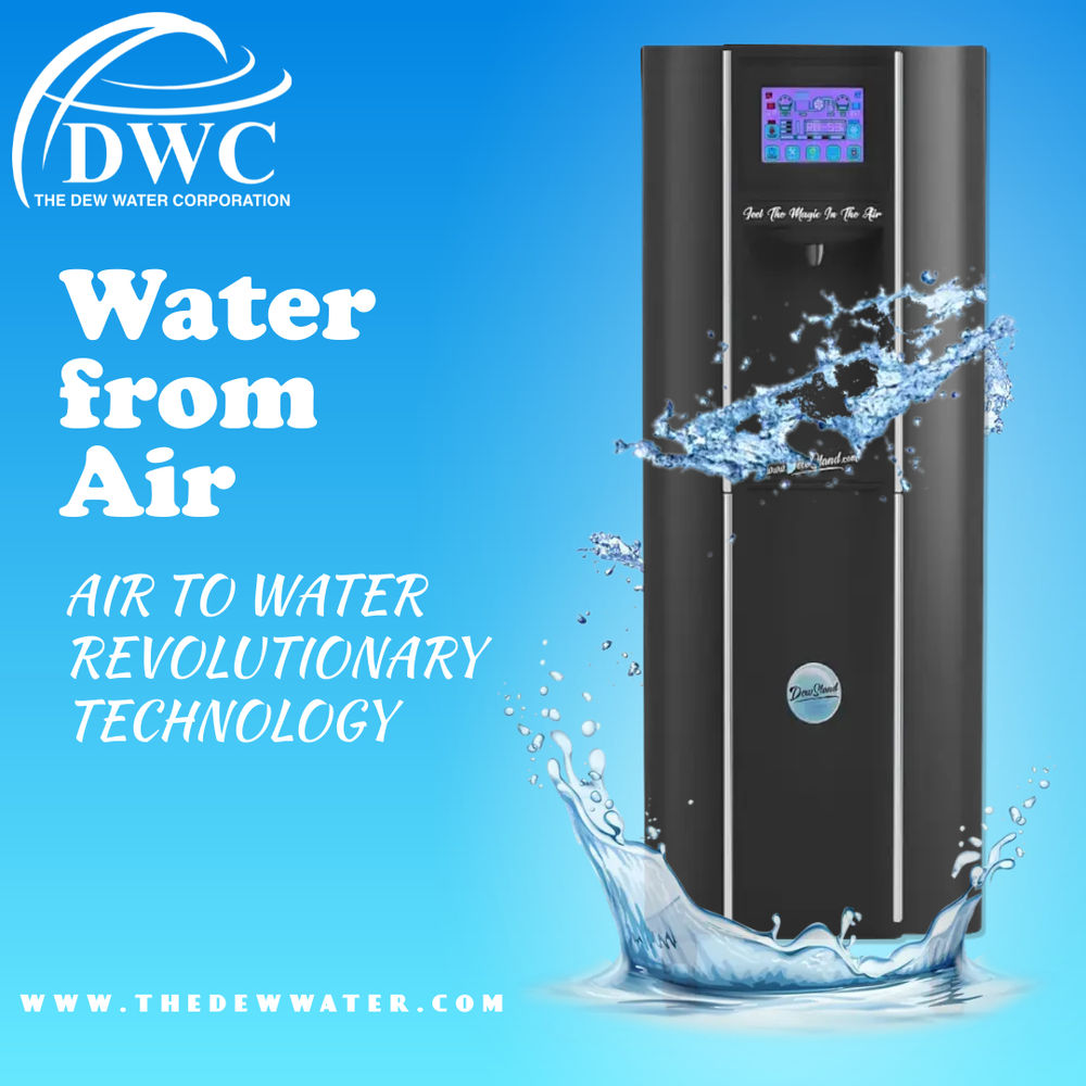 Join the World of Evolution– Convert Water from Air with Our Best Gadget