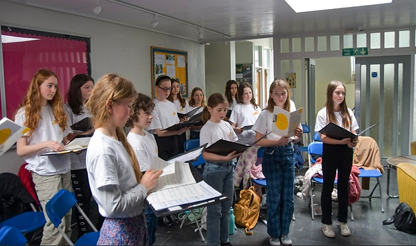 About Us | Cornwallyouthchoirs