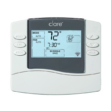 Clare™ Controls Wi-Fi Thermostat | bmobile Secure