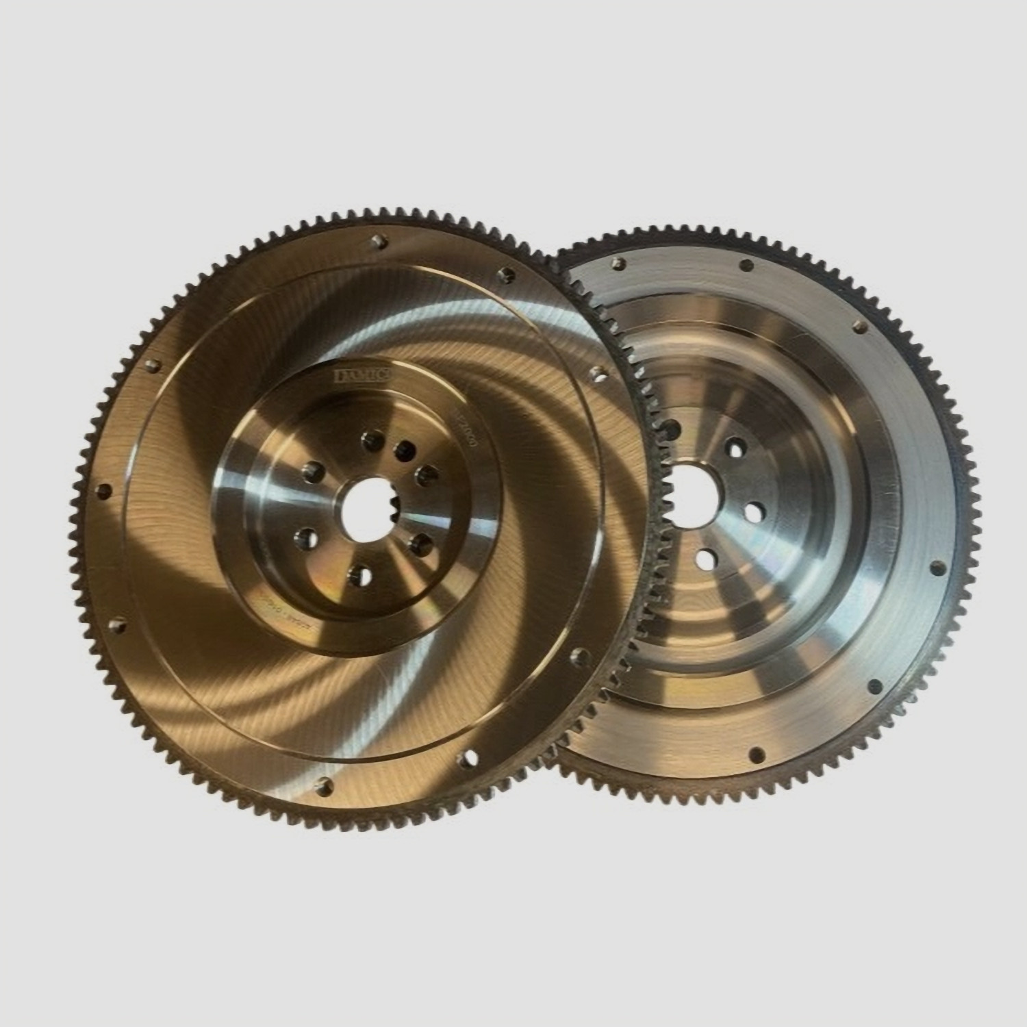 Flywheel (Steel) suitable for FF2000 & Sports 2000 - Damico | Ford ...