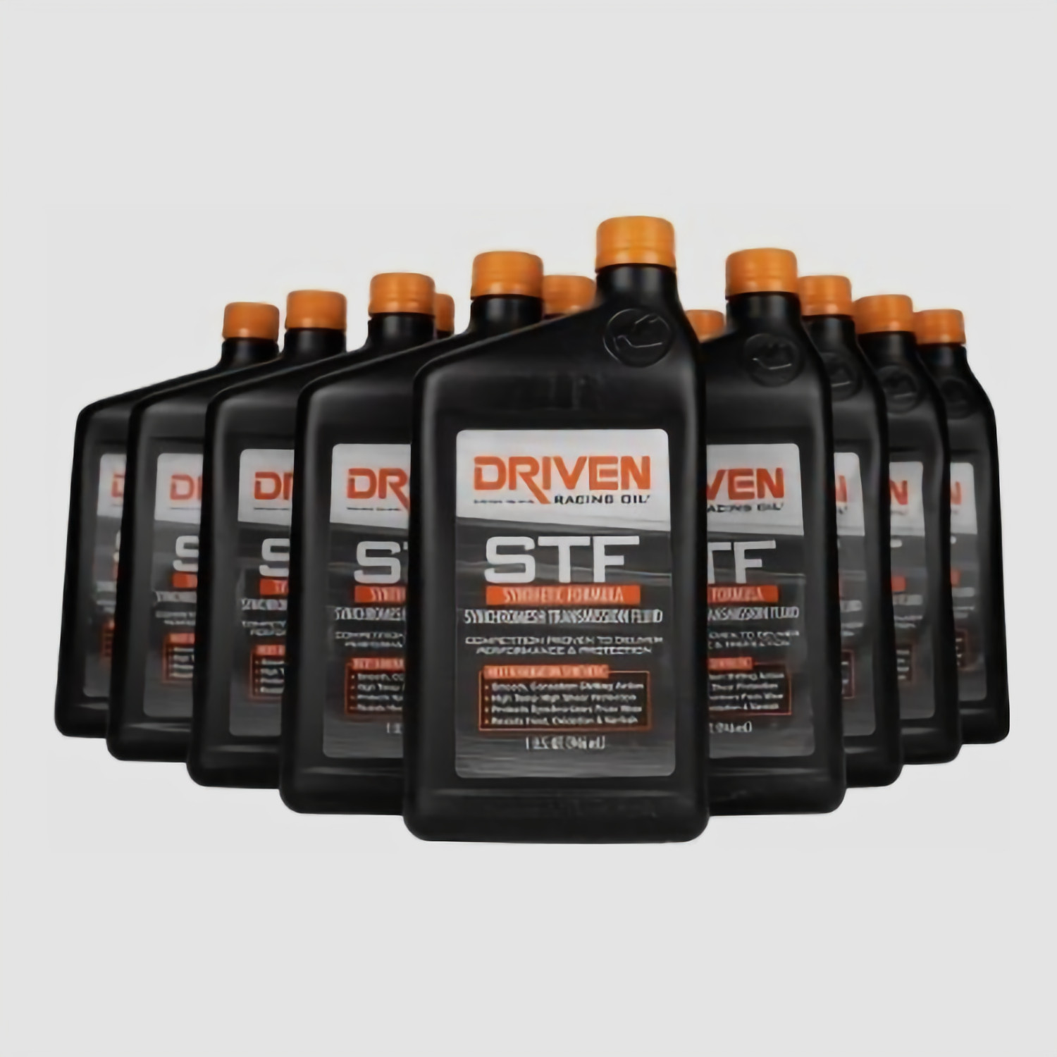 STF Synchromesh Transmission Fluid - Synthetic | Driven | Damico ...