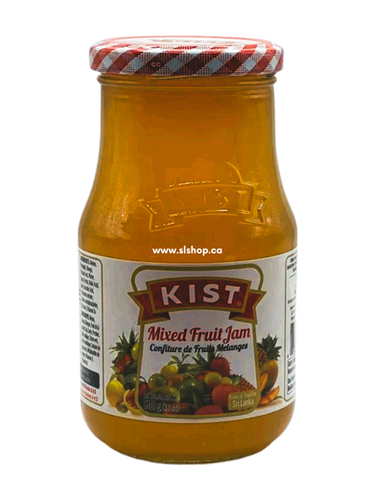 KIST Mixed Fruit Jam 510g | SL Shop