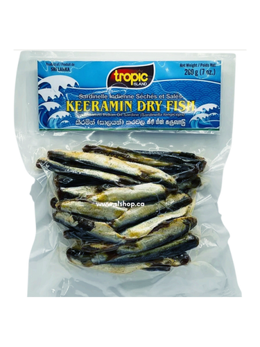 Keeramin Dry Fish- 200g TI | SL Shop