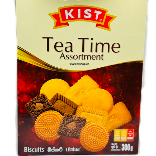 Tea Time Assortment Biscuit KIST - 300g | SL Shop