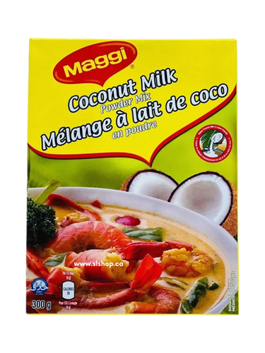 Maggi Real Coconut Milk- 300g | SL Shop