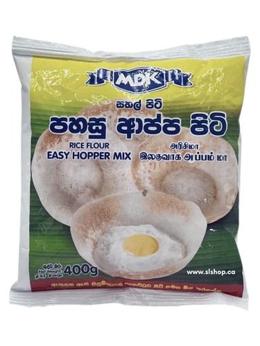 MDK White Hopper Mix 400g | SL Shop
