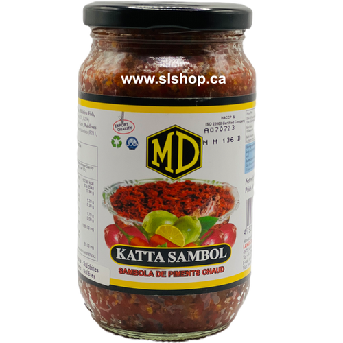 Katta Sambol MD - 380g | SL Shop