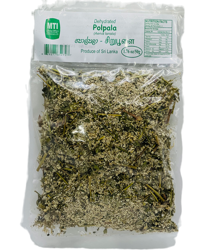 Dehydrated Polpala - 50g | SL Shop