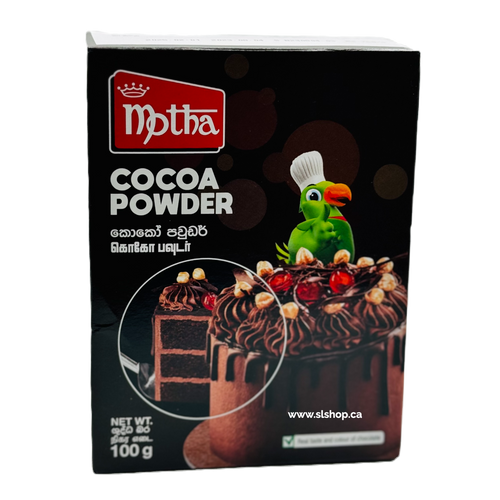 Cocoa Powder motha- 100g | SL Shop