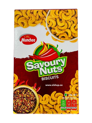 Munchee-Savoury Nuts - 170g | SL Shop