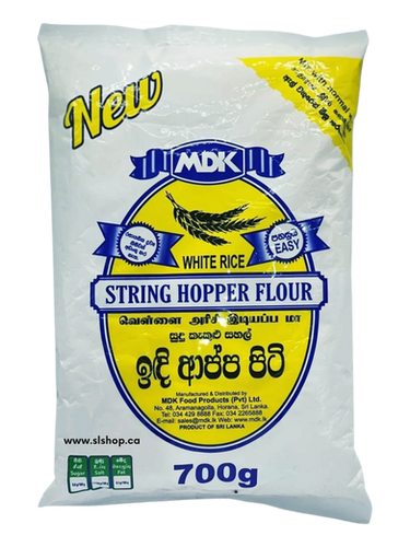 MDK White String Hopper Flour 700g | SL Shop