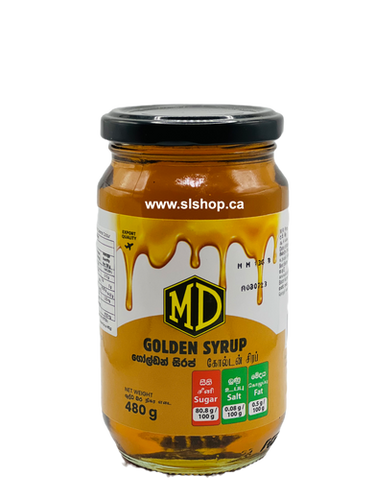 Golden Syrup -MD 480g | SL Shop