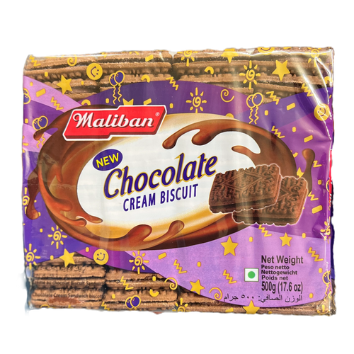 Maliban Chocolate Cream 500g | SL Shop