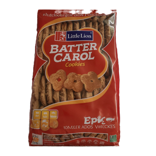 Little Lion Batter Carol 415g | SL Shop