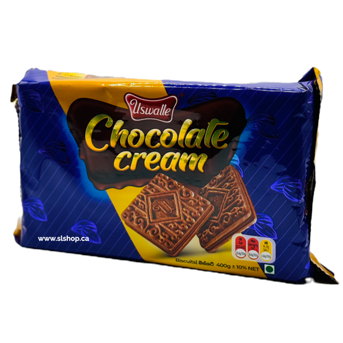 Uswatte Chocolate Cream 380g | SL Shop