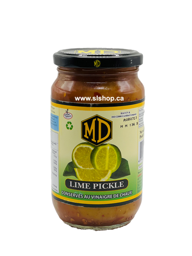 Lime Pickle MD- 410g | SL Shop