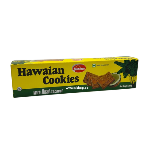 Munchee -Hawaian Cookies - 200g | SL Shop