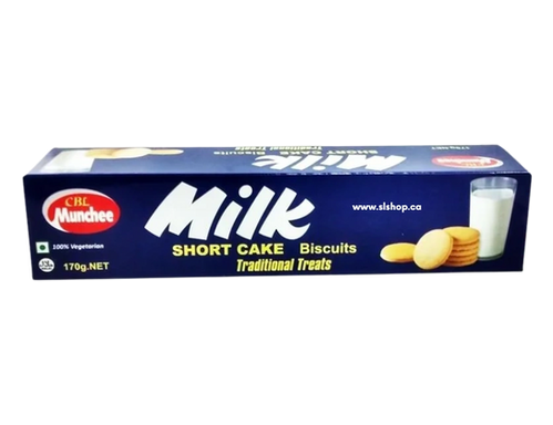 Munchee -Milk Short Cake Biscuits -170g | SL Shop