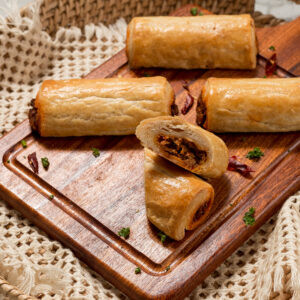 Fish Puff Pastry 8 in a Pack (Frozen) - FAB | SL Shop